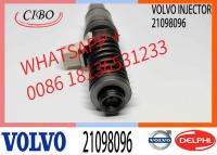 China Electronic Unit Injector BEBE4D23001 7421098096 21098087 21098096 for VOL VO MD13 EURO 5 LOW POWER for sale
