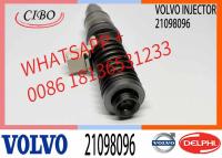 China Electronic Unit Injector BEBE4D23001 7421098096 21098087 21098096 for VOL VO MD13 EURO 5 LOW POWER for sale