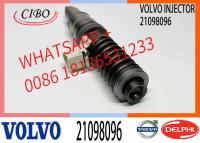 China Electronic Unit Injector BEBE4D23001 7421098096 21098087 21098096 for VOL VO MD13 EURO 5 LOW POWER for sale