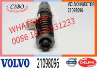 China Electronic Unit Injector BEBE4D23001 7421098096 21098087 21098096 for VOL VO MD13 EURO 5 LOW POWER for sale