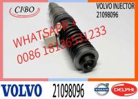 China Electronic Unit Injector BEBE4D23001 7421098096 21098087 21098096 for VOL VO MD13 EURO 5 LOW POWER for sale