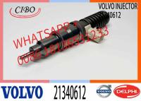 China D13 Engine Part New Fuel Injector Valve Nozzle 21340612 21463327 21543203 21028880 Professional Service 21340611 22479123 for sale