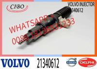 China D13 Engine Part New Fuel Injector Valve Nozzle 21340612 21463327 21543203 21028880 Professional Service 21340611 22479123 for sale