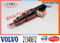 China D13 Engine Part New Fuel Injector Valve Nozzle 21340612 21463327 21543203 21028880 Professional Service 21340611 22479123 for sale