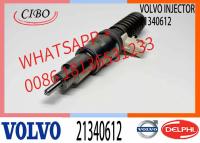 China D13 Engine Part New Fuel Injector Valve Nozzle 21340612 21463327 21543203 21028880 Professional Service 21340611 22479123 for sale