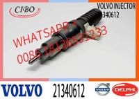 China D13 Engine Part New Fuel Injector Valve Nozzle 21340612 21463327 21543203 21028880 Professional Service 21340611 22479123 for sale