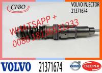 China Best-selling and Durable Construction Machinery Fuel Injector 21371672 BEBE4D19001 21340613 21371674 9021371672 for D12 Engine for sale