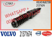 China Best-selling and Durable Construction Machinery Fuel Injector 21371672 BEBE4D19001 21340613 21371674 9021371672 for D12 Engine for sale