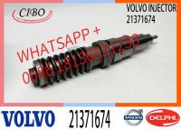 China Best-selling and Durable Construction Machinery Fuel Injector 21371672 BEBE4D19001 21340613 21371674 9021371672 for D12 Engine for sale