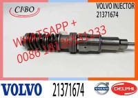 China Best-selling and Durable Construction Machinery Fuel Injector 21371672 BEBE4D19001 21340613 21371674 9021371672 for D12 Engine for sale