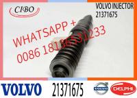 China Brand New Common Rail Diesel Fuel Injector 21371675 BEBEAD24104 21340614 for Engine Parts for sale