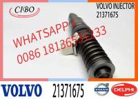 China Brand New Common Rail Diesel Fuel Injector 21371675 BEBEAD24104 21340614 for Engine Parts for sale