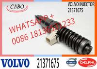 China Brand New Common Rail Diesel Fuel Injector 21371675 BEBEAD24104 21340614 for Engine Parts for sale