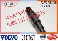 China Affordable Excavator Engine Spare Parts Fuel Injector 22339883 33800-84820 21371679 BEBE4D24002 9021371673 HRE356 for D16 Engine for sale