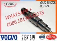 China Affordable Excavator Engine Spare Parts Fuel Injector 22339883 33800-84820 21371679 BEBE4D24002 9021371673 HRE356 for D16 Engine for sale