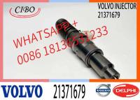 China Affordable Excavator Engine Spare Parts Fuel Injector 22339883 33800-84820 21371679 BEBE4D24002 9021371673 HRE356 for D16 Engine for sale