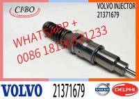 China Affordable Excavator Engine Spare Parts Fuel Injector 22339883 33800-84820 21371679 BEBE4D24002 9021371673 HRE356 for D16 Engine for sale