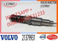 China Nice Price 21244717 21028880 22027810 diesel Fuel Injector 20430583 21379931 Engine Parts 21379931 3801368 Excavator Parts for sale