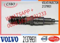 China Nice Price 21244717 21028880 22027810 diesel Fuel Injector 20430583 21379931 Engine Parts 21379931 3801368 Excavator Parts for sale