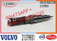 China Nice Price 21244717 21028880 22027810 diesel Fuel Injector 20430583 21379931 Engine Parts 21379931 3801368 Excavator Parts for sale