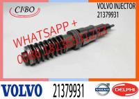 China Nice Price 21244717 21028880 22027810 diesel Fuel Injector 20430583 21379931 Engine Parts 21379931 3801368 Excavator Parts for sale