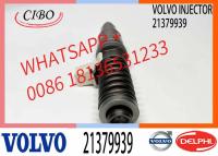 China Brand New Diesel Common Rail Fuel Injector 21379939 Diesel Engine Spare Parts 4 Pin Injector E1 for sale