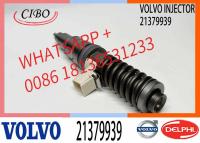 China Brand New Diesel Common Rail Fuel Injector 21379939 Diesel Engine Spare Parts 4 Pin Injector E1 for sale