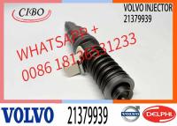 China Brand New Diesel Common Rail Fuel Injector 21379939 Diesel Engine Spare Parts 4 Pin Injector E1 for sale
