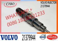 China Construction Machinery Parts 27297827 21569191 21379944 Fuel Injector 21340611 21458369 Common Rail Injector 21543203 for sale