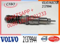 China Construction Machinery Parts 27297827 21569191 21379944 Fuel Injector 21340611 21458369 Common Rail Injector 21543203 for sale
