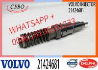 China Engine Parts for Construction Machinery Fuel Injector 85003109 85003656 21424681 21106375 8500914 for MD13 Engine for sale