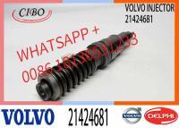 China Engine Parts for Construction Machinery Fuel Injector 85003109 85003656 21424681 21106375 8500914 for MD13 Engine for sale
