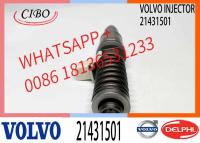 China High-performance Remanufactured Diesel Engine Fuel Injector Part 21431501 for Excavator VOLVOMD16 P3622/NISSAN for sale