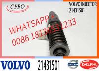China High-performance Remanufactured Diesel Engine Fuel Injector Part 21431501 for Excavator VOLVOMD16 P3622/NISSAN for sale