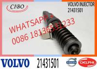 China High-performance Remanufactured Diesel Engine Fuel Injector Part 21431501 for Excavator VOLVOMD16 P3622/NISSAN for sale