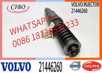 China Brand New Diesel Common Rail Fuel Injector 21446260 Diesel Engine Spare Parts 4 Pin Injector E1 for sale