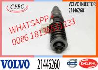 China Brand New Diesel Common Rail Fuel Injector 21446260 Diesel Engine Spare Parts 4 Pin Injector E1 for sale