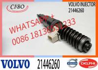 China Brand New Diesel Common Rail Fuel Injector 21446260 Diesel Engine Spare Parts 4 Pin Injector E1 for sale