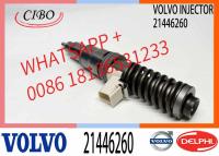 China Brand New Diesel Common Rail Fuel Injector 21446260 Diesel Engine Spare Parts 4 Pin Injector E1 for sale