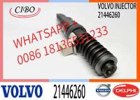 China Brand New Diesel Common Rail Fuel Injector 21446260 Diesel Engine Spare Parts 4 Pin Injector E1 for sale
