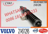 China Brand New Common Rail Diesel Fuel Injector 21451295 BEBE4F09001 for Engine Parts for sale