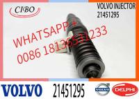 China Brand New Common Rail Diesel Fuel Injector 21451295 BEBE4F09001 for Engine Parts for sale