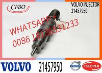 China Engine Part 21340611 21457950 21457952 Fuel Injector 21457951 21457953 21463327 Common Rail Injector 21543203 21582096 for sale
