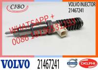 China Factory Direct Sale and Highly Popular Diesel Engine Fuel Injector 21569191 21683459 21467241 BEBE5G17001 for Diesel Engine for sale