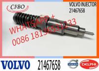 China Brand New Diesel Common Rail Fuel Injector 21467658 Diesel Engine Spare Parts 4 Pin Injector E1 for sale