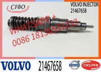 China Brand New Diesel Common Rail Fuel Injector 21467658 Diesel Engine Spare Parts 4 Pin Injector E1 for sale