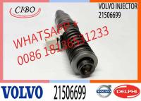 China High Performance Diesel Engine Parts 21506699 Electronic Unit Common Rail Fuel Injector BEBE5G17001 for Diesel Engine for sale