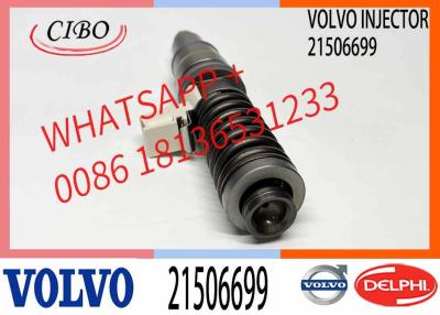 China High Performance Diesel Engine Parts 21506699 Electronic Unit Common Rail Fuel Injector BEBE5G17001 for Diesel Engine for sale