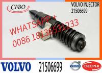 China High Performance Diesel Engine Parts 21506699 Electronic Unit Common Rail Fuel Injector BEBE5G17001 for Diesel Engine for sale