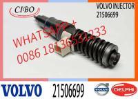 China High Performance Diesel Engine Parts 21506699 Electronic Unit Common Rail Fuel Injector BEBE5G17001 for Diesel Engine for sale